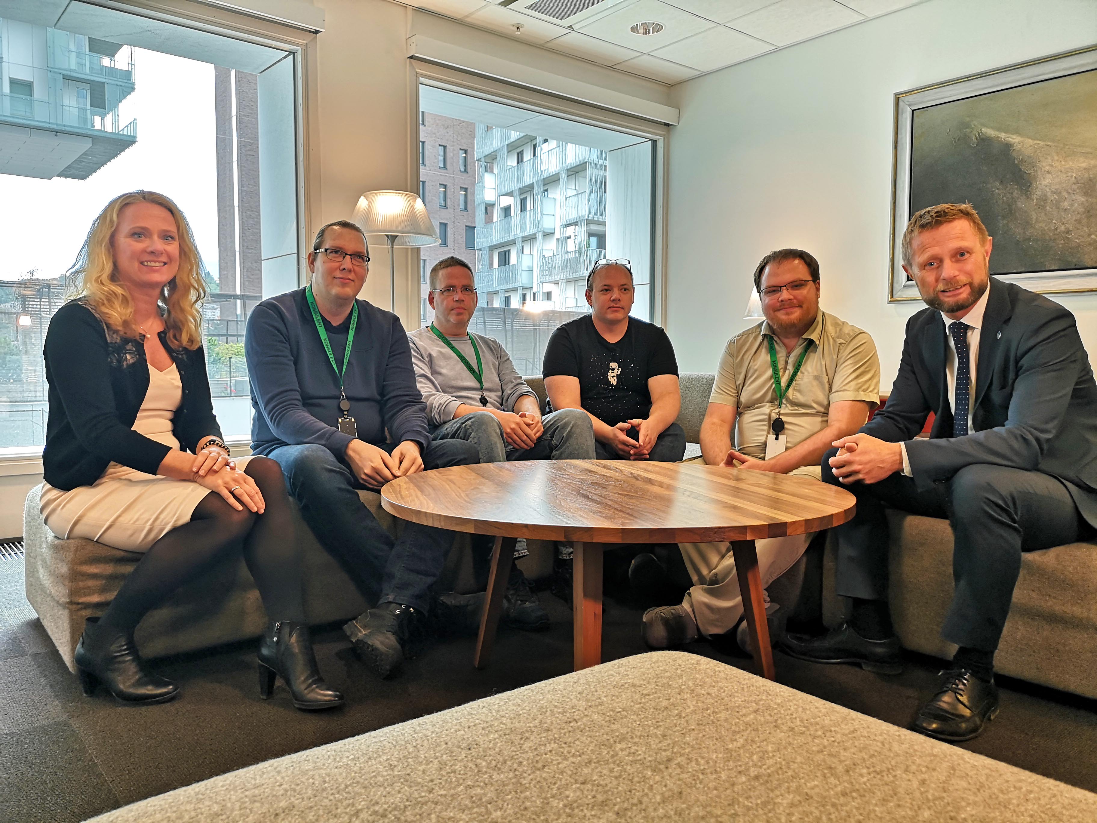 Work in Unicus - Unicus