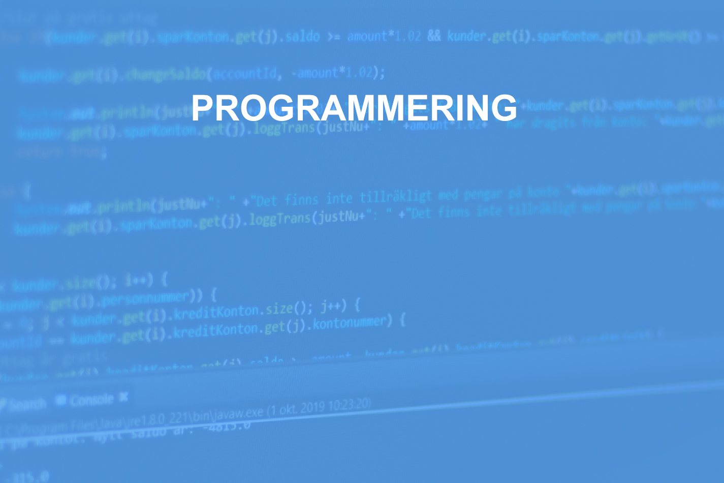Programmering I C C Java Och Python Unicus